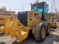 China 140H Second Hand Grader for sale