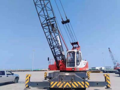 Cina Il consumo di combustibile basso QLY25 ha utilizzato le gru idrauliche del camion in vendita