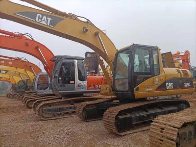 China 320C utilizó a CAT Excavator en venta