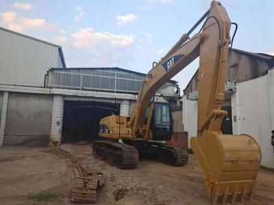 China 320C utilizó a CAT Excavator en venta