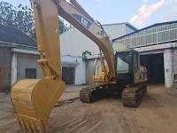 China 320C Used CAT Excavator for sale