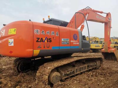 中国 広げられた直接噴射エンジンZX240は日立掘削機を使用した 販売のため