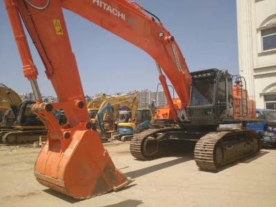 Cina Isuzu Engine ZX470 47 Ton Hitachi Mining Excavators in vendita