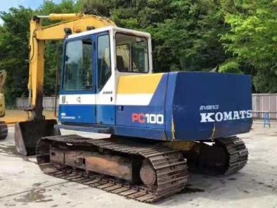 Cina Escavatore diretto della ruota utilizzato 12T del motore a iniezione PC120-5 in vendita