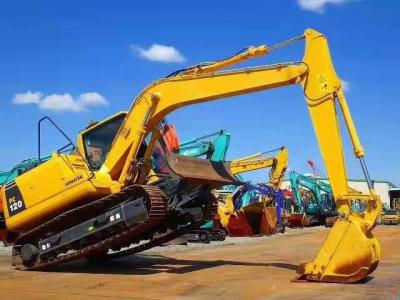 Cina Escavatore di PC120-6 KOMATSU Trackhoe in vendita