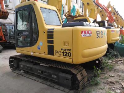 Cina Escavatore di PC120-6 KOMATSU Trackhoe in vendita