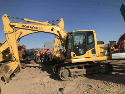 Cina Escavatore di PC120-6 KOMATSU Trackhoe in vendita