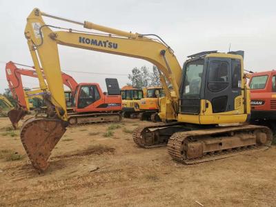 Cina Il piccolo raggio di volta PC128US ha utilizzato l'escavatore di KOMATSU in vendita
