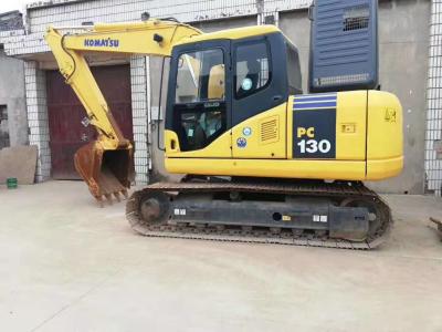 Cina Il piccolo raggio di volta PC128US ha utilizzato l'escavatore di KOMATSU in vendita
