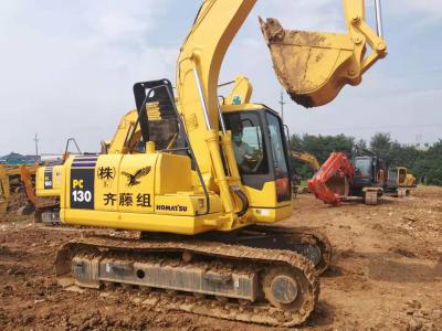 Cina 13 Ton Used Komatsu Excavator in vendita