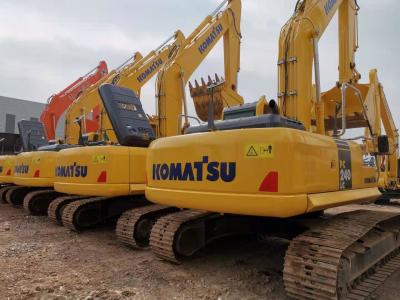 Cina Escavatore di KOMATSU della seconda mano PC200-6 in vendita