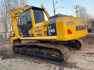 中国 小松SAA6D107E-1エンジンのPC220-8によって使用されるクローラー掘削機 販売のため