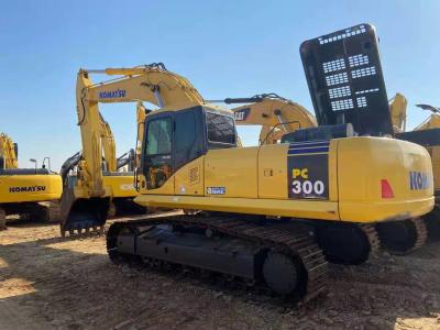 Cina Escavatore di risparmio PC300-7 KOMATSU 30T del combustibile del cantiere in vendita