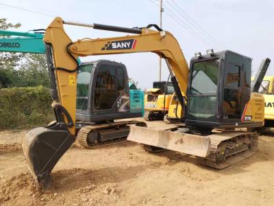 Cina Intercooling ISUZU Engine 7T SY75C ha utilizzato l'escavatore di Sany in vendita