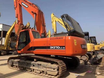 Cina Allunghi la tonnellata DH500-7 del braccio 50 ha utilizzato l'escavatore di Doosan in vendita