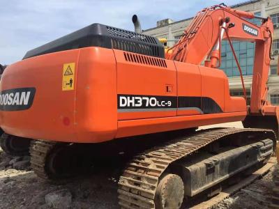 Cina Allunghi la tonnellata DH500-7 del braccio 50 ha utilizzato l'escavatore di Doosan in vendita