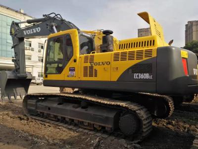 Cina Kawasaki Hydraulic Pump Hammer EC360 ha utilizzato l'escavatore di Volvo in vendita