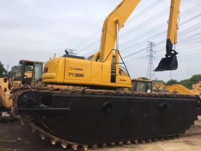 Cina I progetti 20T 320C di tutela dell'acqua hanno usato CAT Excavator in vendita