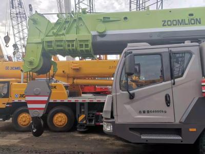 Cina Sei braccia ZTC1500 Zoomlion 150 Ton Mobile Crane della sezione in vendita
