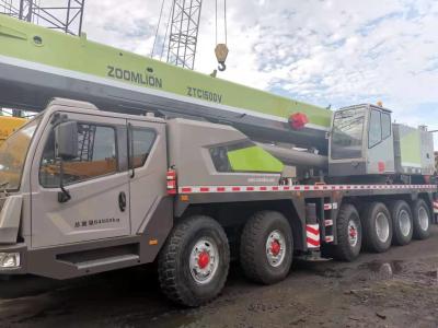 Cina Sei braccia ZTC1500 Zoomlion 150 Ton Mobile Crane della sezione in vendita