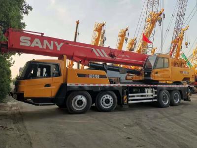 China STC750 Used Mobile Crane for sale