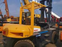 China FD70Z8 TCM Diesel Forklift for sale