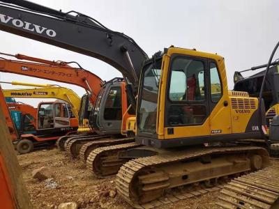 Cina Escavatore originale coreano del cingolo di EFI Engine EC140 Volvo in vendita