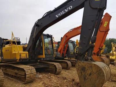 Cina Escavatore originale coreano del cingolo di EFI Engine EC140 Volvo in vendita