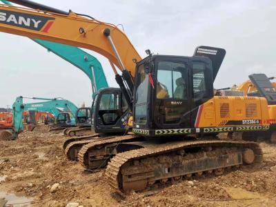 Cina Escavatore utilizzato SY235C rispettoso dell'ambiente di 23T Sany in vendita