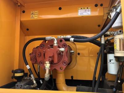 Cina R215VS ha utilizzato l'escavatore di Hyundai in vendita