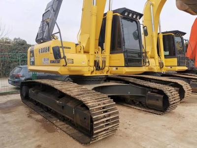China KOMATSU pc240-8 Graafwerktuig van het Tweede Hand het Hydraulische Kruippakje Te koop
