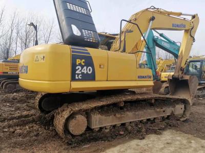 China KOMATSU pc240-8 Graafwerktuig van het Tweede Hand het Hydraulische Kruippakje Te koop