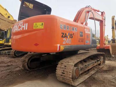 Cina Il motore importato originale 24T ZX240-3G ha utilizzato l'escavatore di Hitachi in vendita