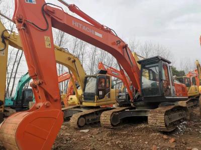 Cina Il motore importato originale 24T ZX240-3G ha utilizzato l'escavatore di Hitachi in vendita