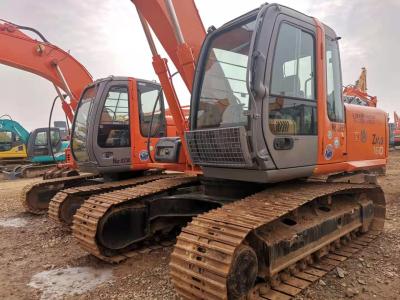 Cina escavatore di Hitachi della seconda mano del cingolo di 16T ZX160 in vendita