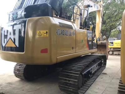 Cina Escavatore importato originale del gatto 349E del motore 49T del Giappone in vendita