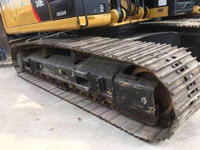 Cina Escavatore importato originale del gatto 349E del motore 49T del Giappone in vendita
