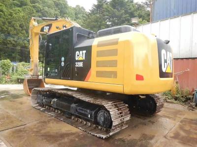 Cina 320E gatto rispettoso dell'ambiente giallo 20 Ton Excavator in vendita