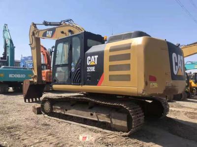 Cina 320E gatto rispettoso dell'ambiente giallo 20 Ton Excavator in vendita