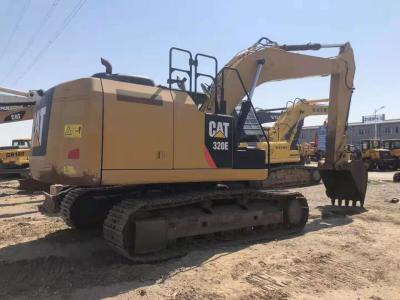Cina 320E gatto rispettoso dell'ambiente giallo 20 Ton Excavator in vendita