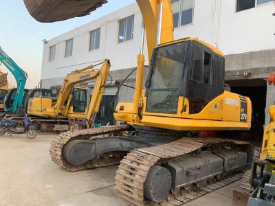 Cina Il motore a iniezione diretto 27T PC270-7 ha utilizzato l'escavatore di KOMATSU in vendita