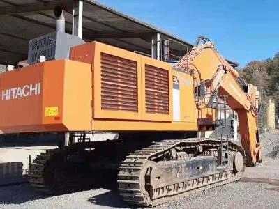 Cina Cummins Engine 120T EX1200-6 ha utilizzato l'escavatore di Hitachi in vendita