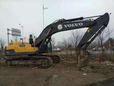 Cina Tipo 38 escavatore idraulico della miniera di tonnellata EC380D Volvo in vendita