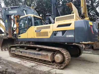 Cina Escavatore economizzatore d'energia di Volvo EC480D del forcipe dell'olecrano 48T in vendita