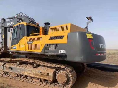 Cina Escavatore economizzatore d'energia di Volvo EC480D del forcipe dell'olecrano 48T in vendita
