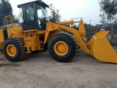 Cina Grande secchio eccellente Liugong Front Loader Construction Equipment in vendita