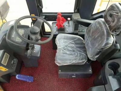 Cina Grande secchio eccellente Liugong Front Loader Construction Equipment in vendita