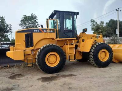 Cina Grande secchio eccellente Liugong Front Loader Construction Equipment in vendita