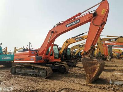 Cina l'asta DX260 di 6245mm ha utilizzato il secchio dell'escavatore 1.27m3 di Doosan in vendita