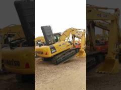 Self Developed Hydraulic Pump Used Komatsu PC200 8 Excavator Used PC200-6 PC200-7 PC220-7 20T 22TON